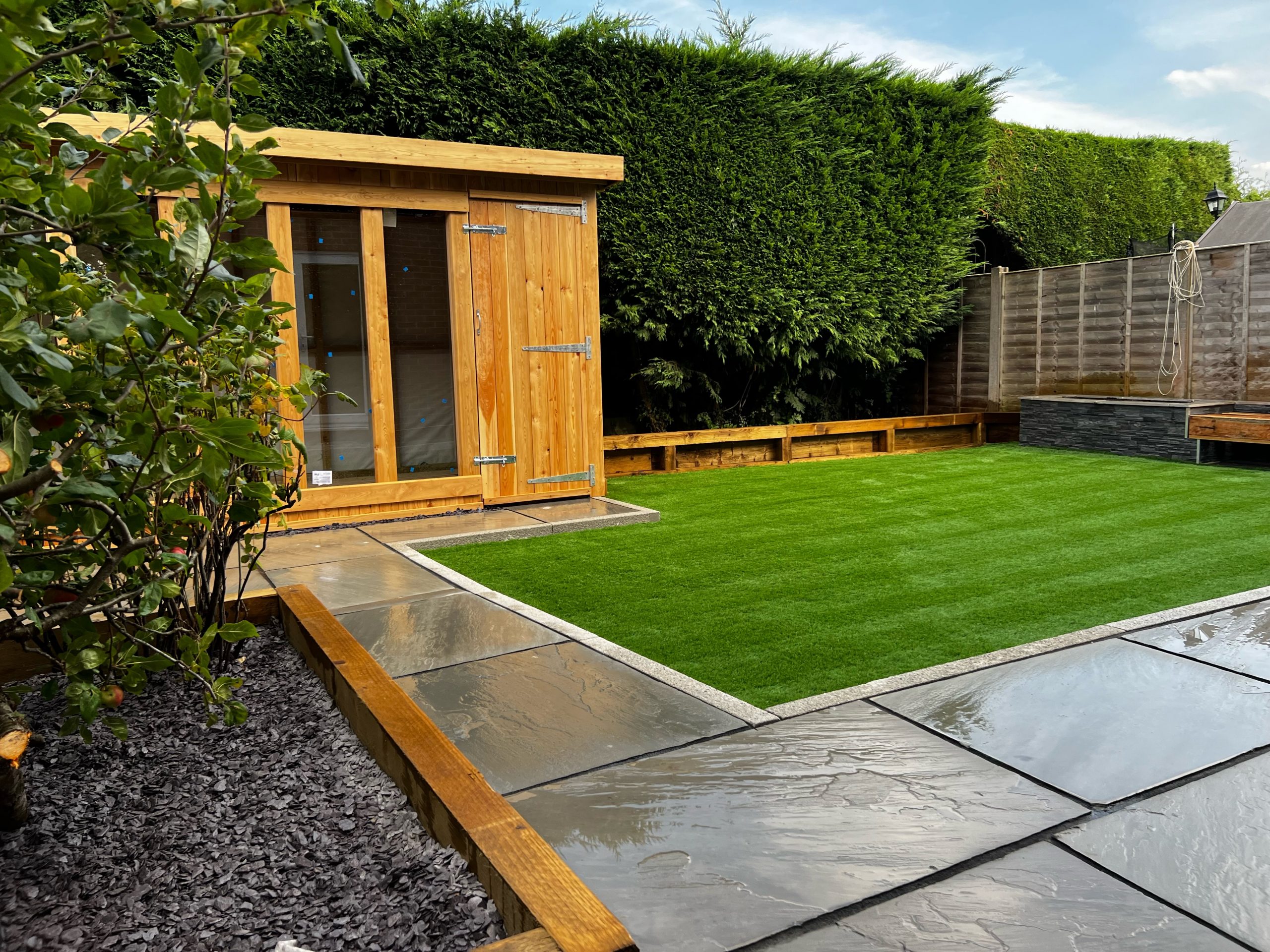 Landscaping in Warrington | Manchester | Liverpool | St Helens